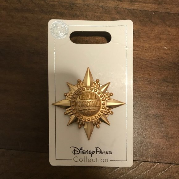 Disney | Accessories | Last Call Authentic Disneyland Park Pinnochio ...